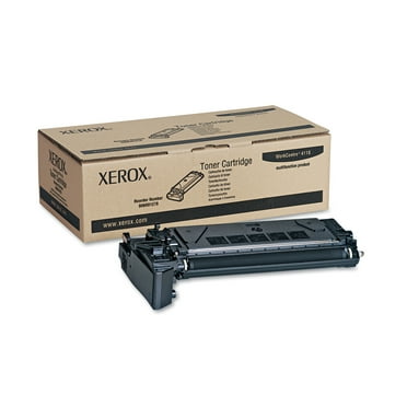 Xerox Original Black Toner Cartridge - Laser Standard Yield - 3000 ...