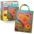 4M: Easy-To-Do - Cross Stitch - DIY Sewing Craft Kit, Create A Mini ...