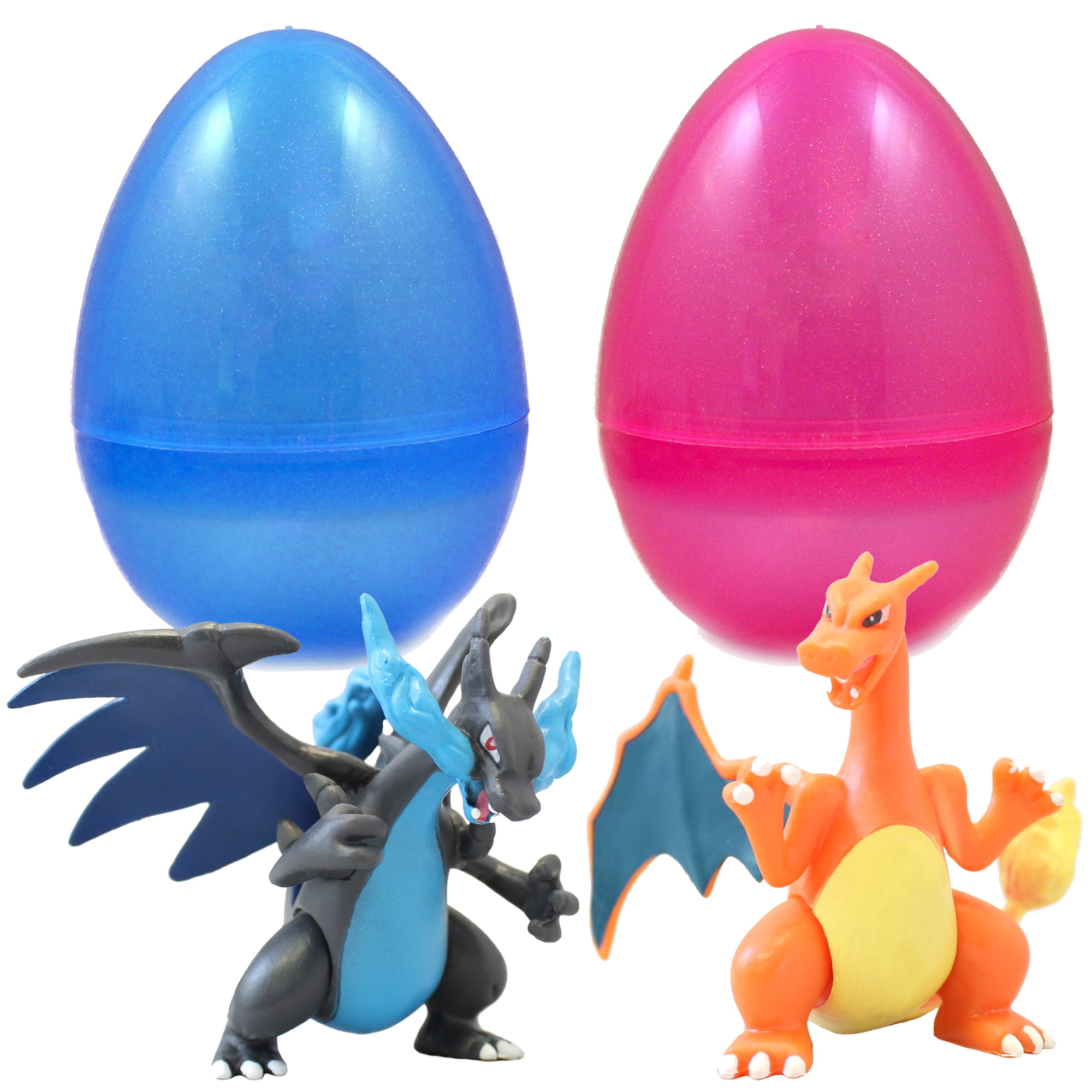 Charizard Mega Evolution X And Y