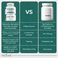 Pharma GABA with L Theanine Supplement - Walmart.com