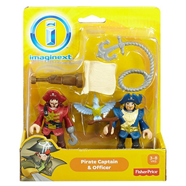 Imaginext Pirate Ship Walmart