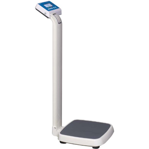 HS-250 Weight and Height Measurement Medical Scale - Walmart.com ...