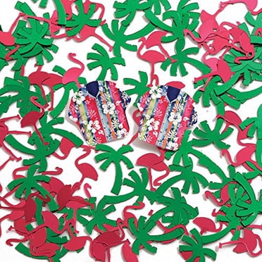 Diamond Confetti, Aqua - Walmart.com
