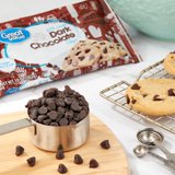 Great Value Dark Chocolate Baking Chips, 10 oz Bag - Walmart.com