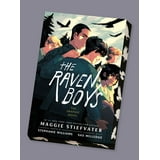 Raven Boys Graphic Novel-RDS Exclusive (Paperback) - Walmart.com
