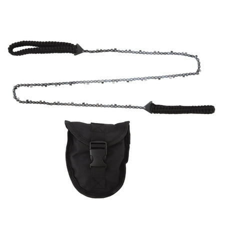 Hand Rope Saw, Unbreakage Manganese Steel High Reach Chainsaw Durable ...