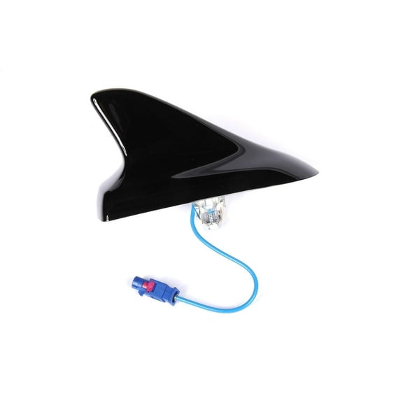 ACDelco 20895616 GM Original Equipment Black Radio Antenna Base ...
