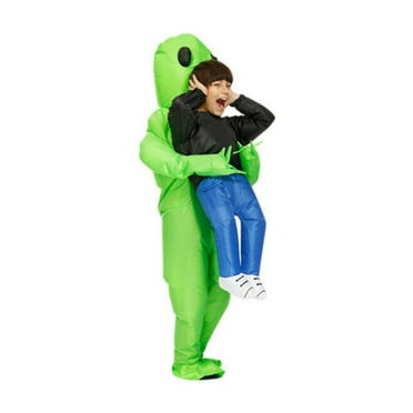 Kids Black Inflatable Costume - Walmart.com