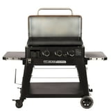 Pit Boss Sierra 3 Burner Non-Stick Griddle - Walmart.com