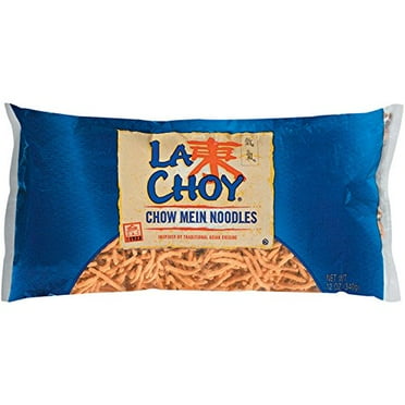 Sun Luck B39662 Sun Luck Chow Mein Fried Noodle - 12x12Oz - Walmart.com