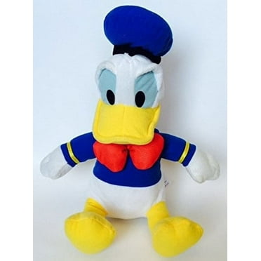 Donald Duck Baby Stuffed Animal Toy - 11 Inches Plush Doll - Walmart.com