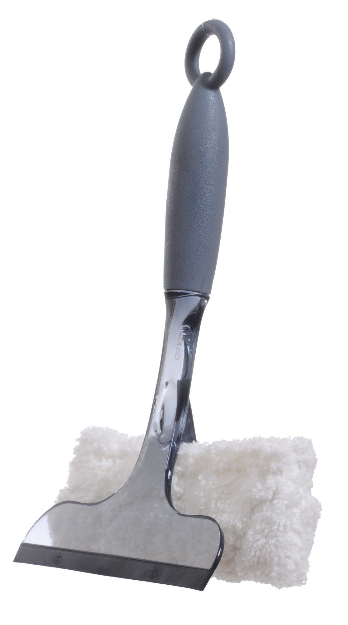 Casabella Microfiber Mini Window Washer, Grey - Walmart.com