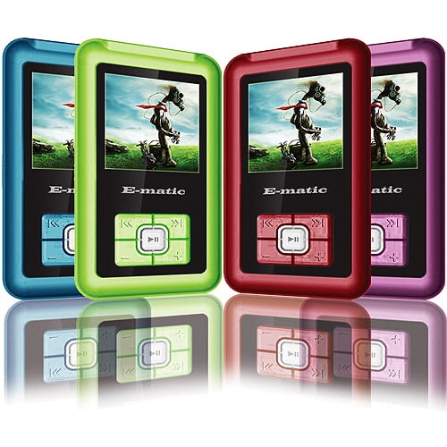 Walmart Mp3 Players Sale