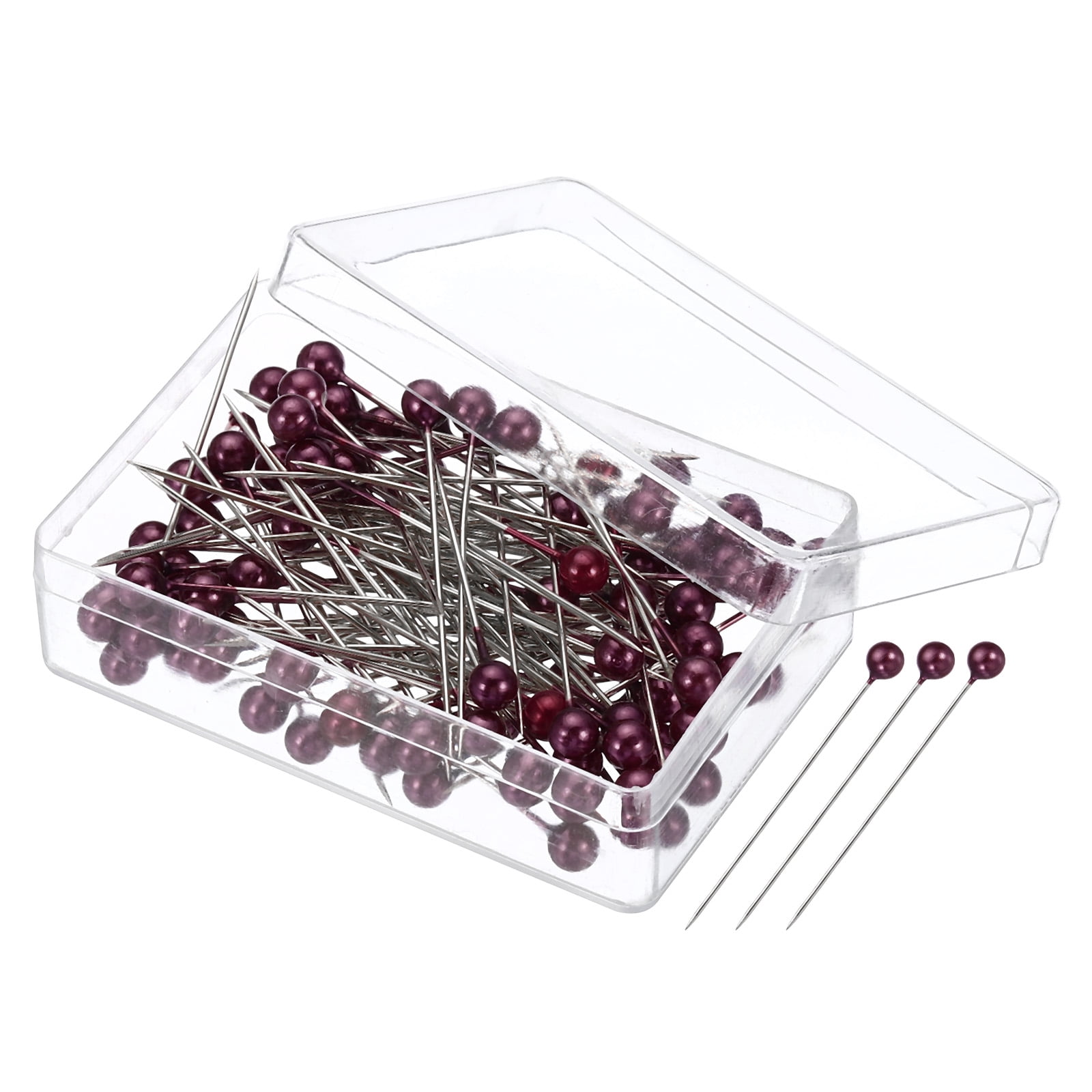 Click here for Unique Bargains Sewing Pins  1.5 Inch Straight Pin... prices
