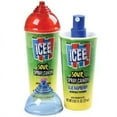 US Toy ICEE Sour Spray Candy, Gourmet Food, Cherry & Blue Raspberry ...