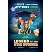 Legend of the Star Runner: A Timmi Tobbson Adventure, (Paperback ...