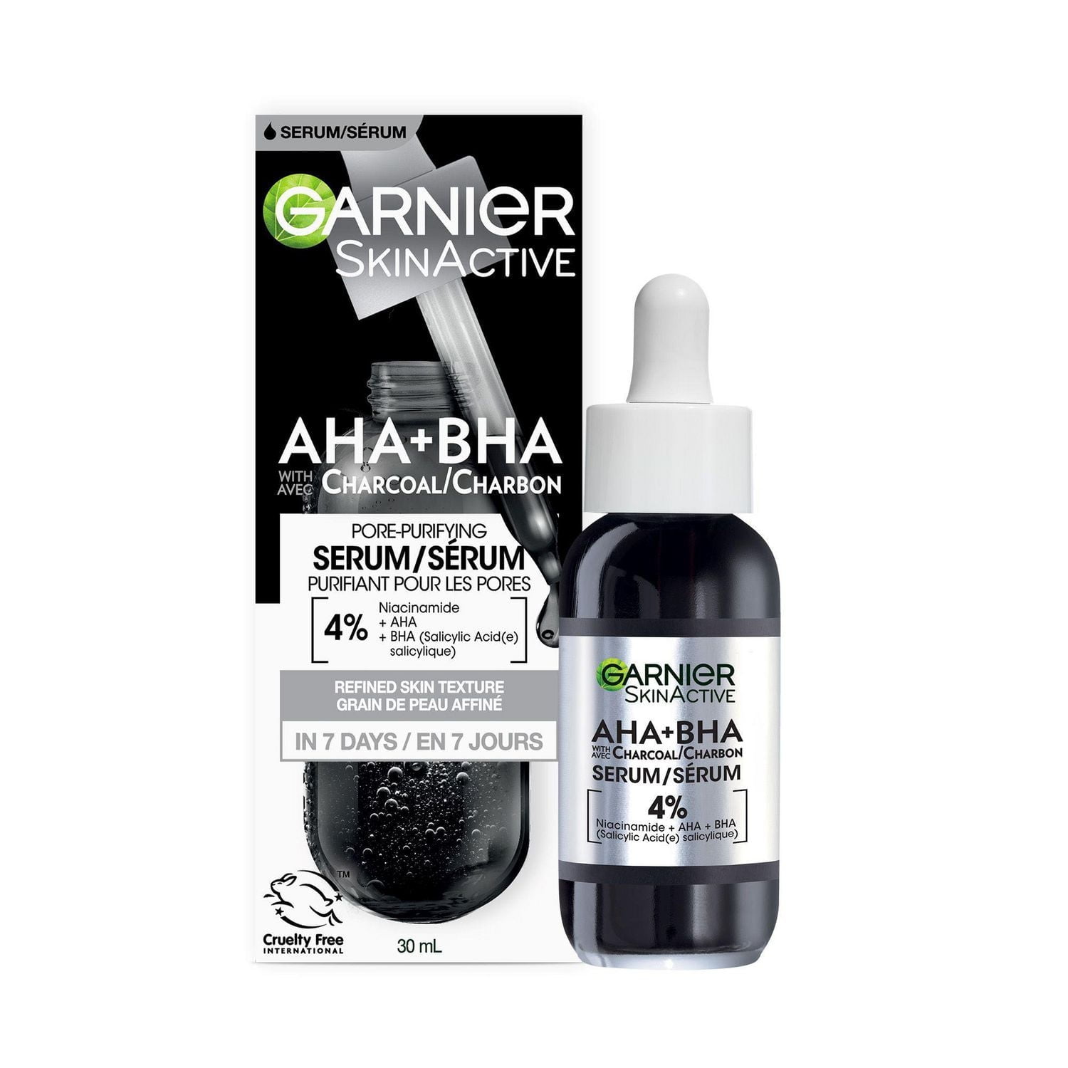 Click here for Garnier Charcoal Face Serum For Acne Prone Skin  W... prices