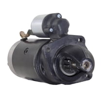 New 12V 10T Starter Fits Caterpillar Lift Truck V60E V80E Perkins ...
