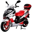 Tao Tao Quantum 150 Titan - Street Legal Gas Powered Moped Scooter for ...