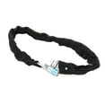 Bicycle Chain Lock Anti Theft Security Bike Lock With 2 Keys For Bicycles Motorcycles Doors