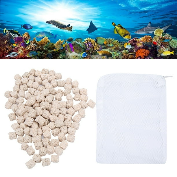 Fish Tank Filtratlon Material Calcium And Ions Filtratlon Material ...