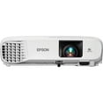 Epson PowerLite S39 - 3LCD projector - portable - 3300 lumens (white ...