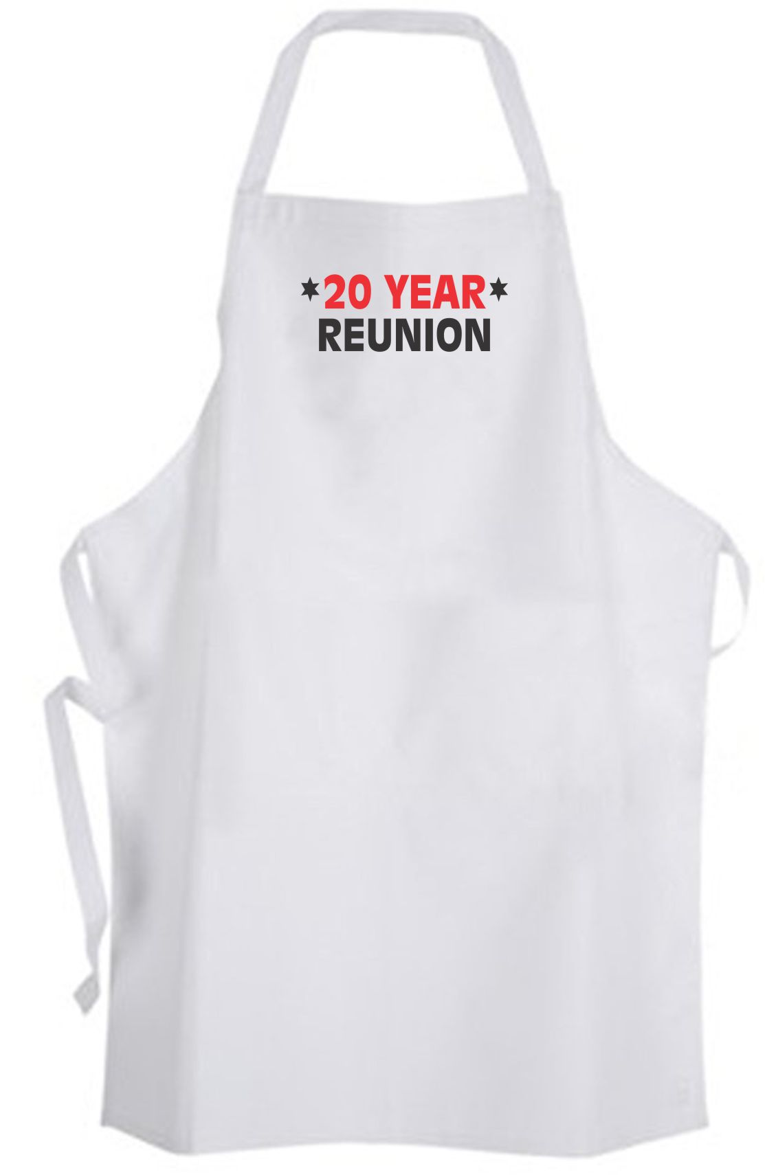 Aprons365 - 20 Year Reunion – Apron - School Graduation - Walmart.com