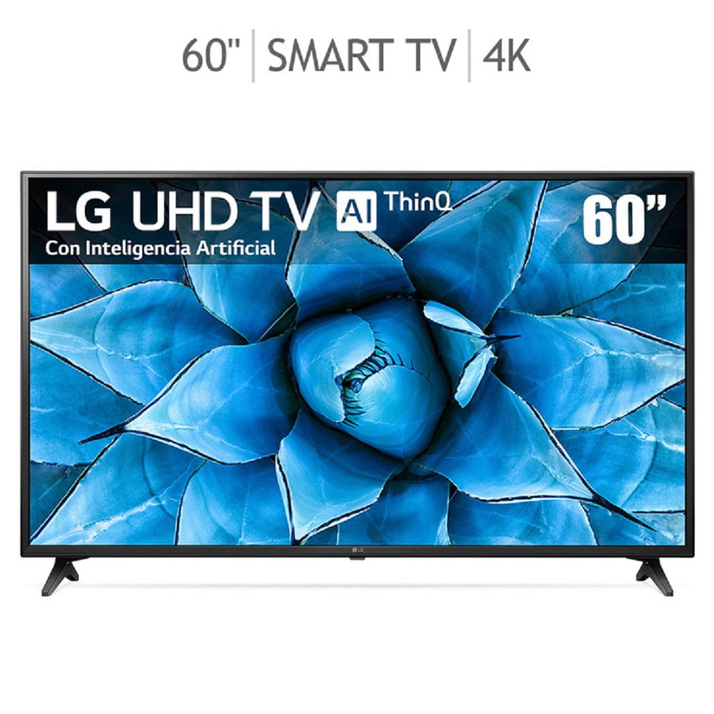 Smart TV LG Smart TV 60 Lg 4K UHD HDR10 Pro AI ThinQ 60UN7300PUA ...