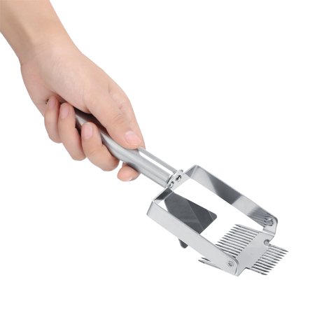 Beekeeping Scraper, Heavy Duty Honey Uncapping Fork for Beekeeper for ...