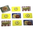 Picture Memory Foods Card Game Real Photo Concentration Game - Walmart.com