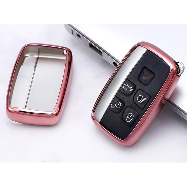 Jaguar Key Fob Cover
