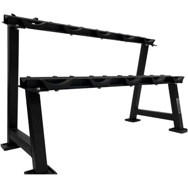 2 Tier Weight Rack