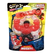 Marvel Spider-Man Stretchy Toy - Heroes of Goo Jit Zu Hero Pack ...