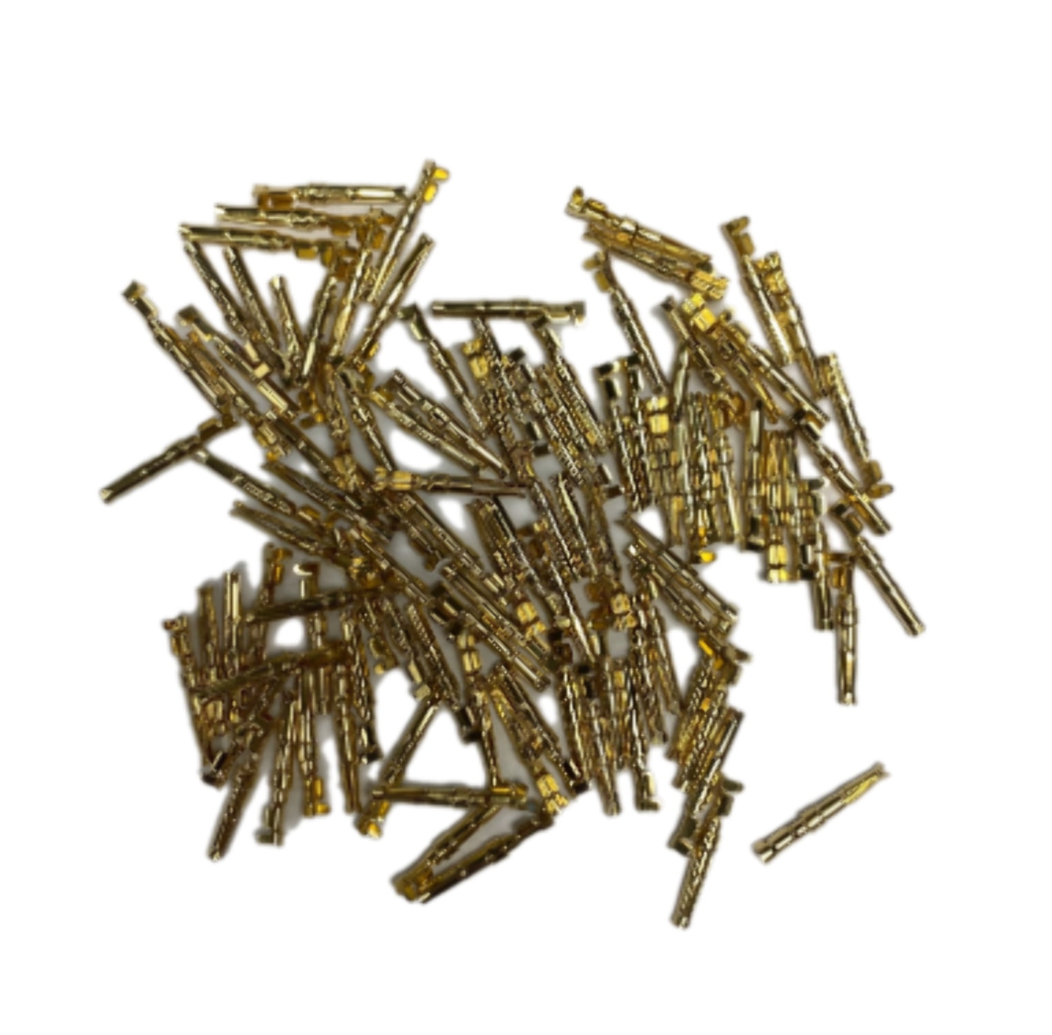 40-9866S D-Sub Contact Female Socket Gold - Crimp Stamped (1= Pack of ...