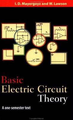 Pre-Owned Basic Electric Circuit Theory: A One-Semester Text (Hardcover ...