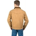 Walls Men's Ranch Amarillo Duck Cotton Twill Jacket Washed Pecan 2X ...