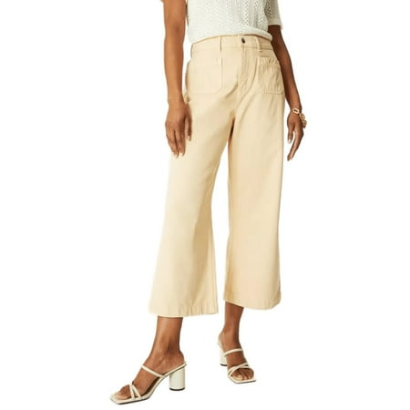 Principles Womens Patch Pocket Wide Leg Trousers | Walmart Canada