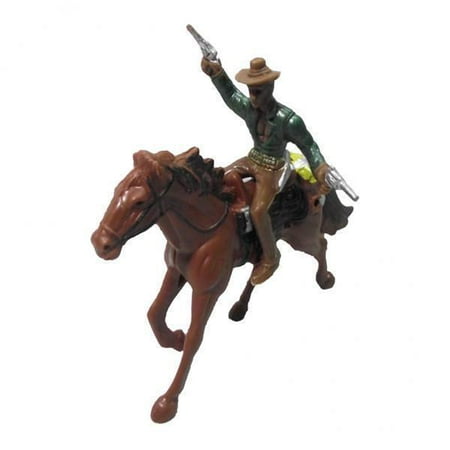 3xWest Cowboy on rse People Model Action Figures Gifts | Walmart Canada