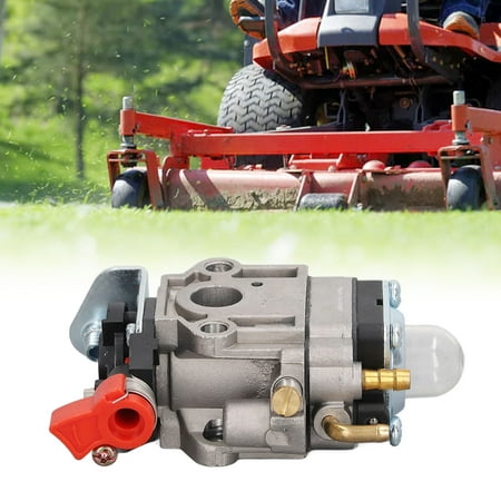 String Trimmer Carburetor Kit, Wear Well Equipped Sturdy Heavy Duty ...