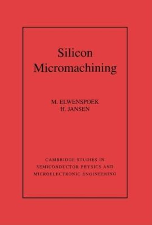 Pre-Owned Cambridge Studies in Semiconductor Physics & Microelectronic ...
