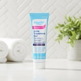 Equate Maximum Strength Acne Treatment Gel, 1 oz HSA/FSA Eligible ...