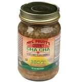 Mrs. Pruitt's Gourmet CHA CHA Hot 16 oz. - Walmart.com