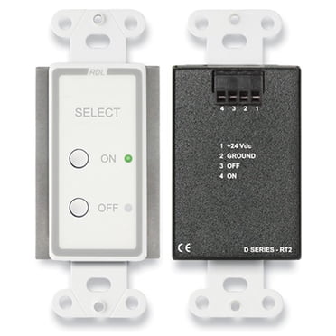 Clarion MF1 RF Floating Remote Control Kit - Walmart.com