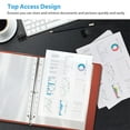 DIYMAG Sheet Protectors, 8.5 x 11 Sheet Protectors, 600 Pack with ...