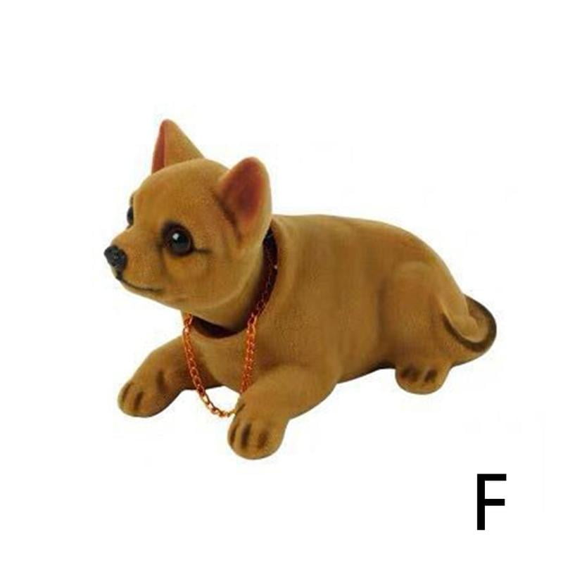 Dog Nodding Head Gif
