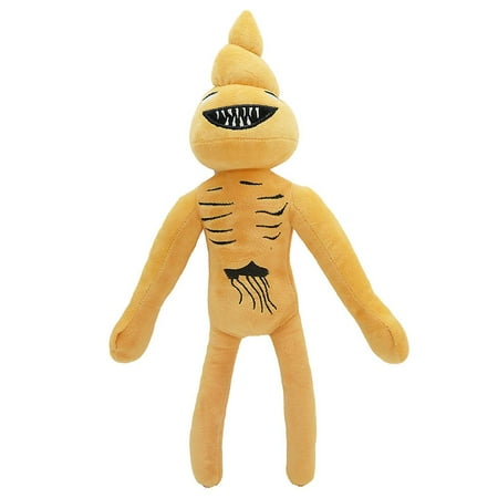 30-55cm Siren Head Plush Toy White Black Sirenhead Stuffed Doll Horror ...