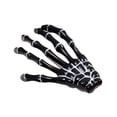batmeuy Punk Women Skeleton Claw Zombie Hand Hair Clip Hairpin Bobby ...