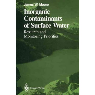 Emerging Contaminants and Associated Treatment Technologies: Legacy and Emerging Contaminants in ...