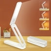 Foldable LED Desk Lamp,Small Book Reading Light with 3 Brightness Color ...