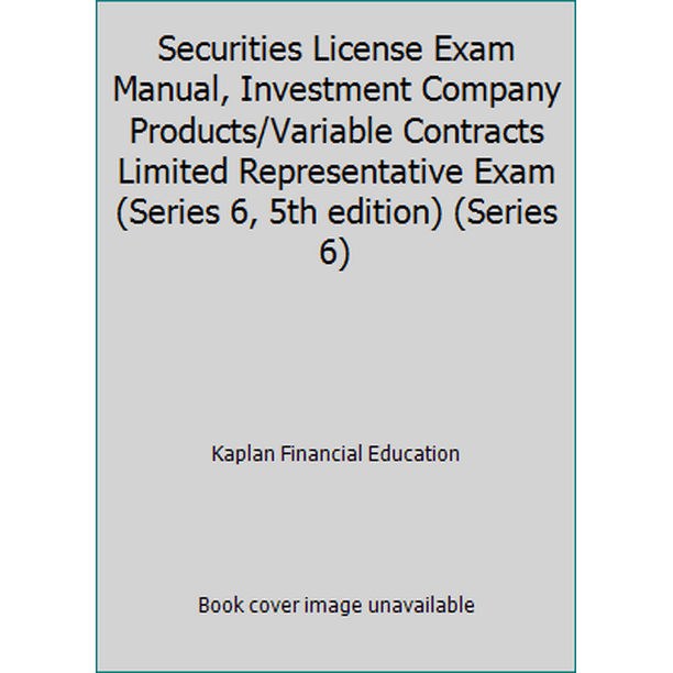 Securities Licensing Exam